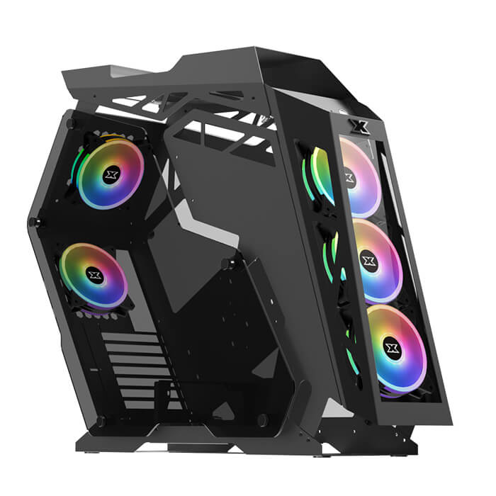 Vỏ case máy tính Desktop PC và những lưu ý trước khi mua