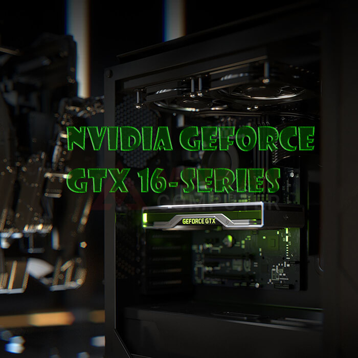 So sánh hiệu năng GPU đồ họa NVIDIA GeForce GTX 16-series