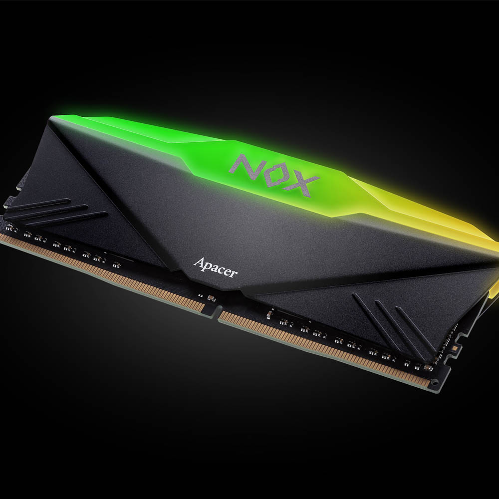 RAM Desktop Apacer NOX RGB Gaming 8GB (1x8GB) DDR4 2666MHz