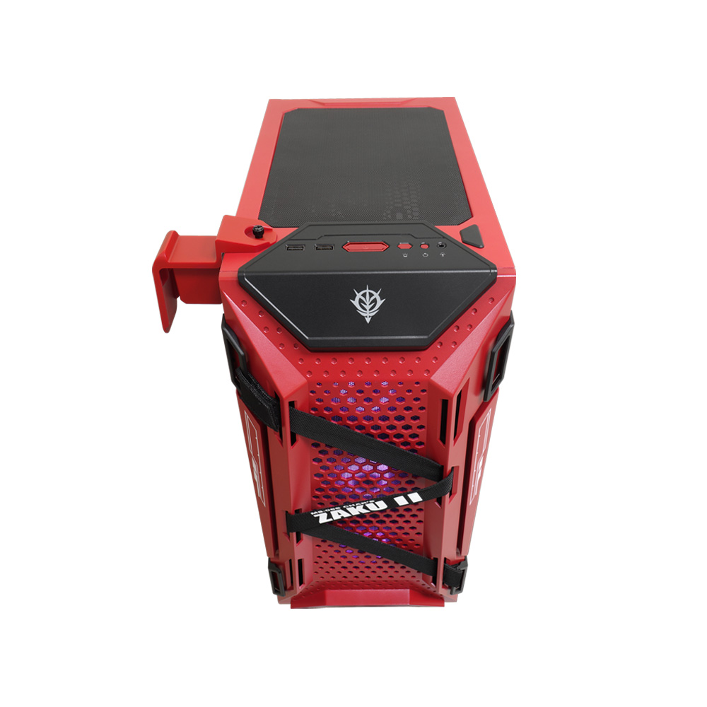 Vỏ case Asus TUF Gaming GT301 GUNDAM ZAKU II
